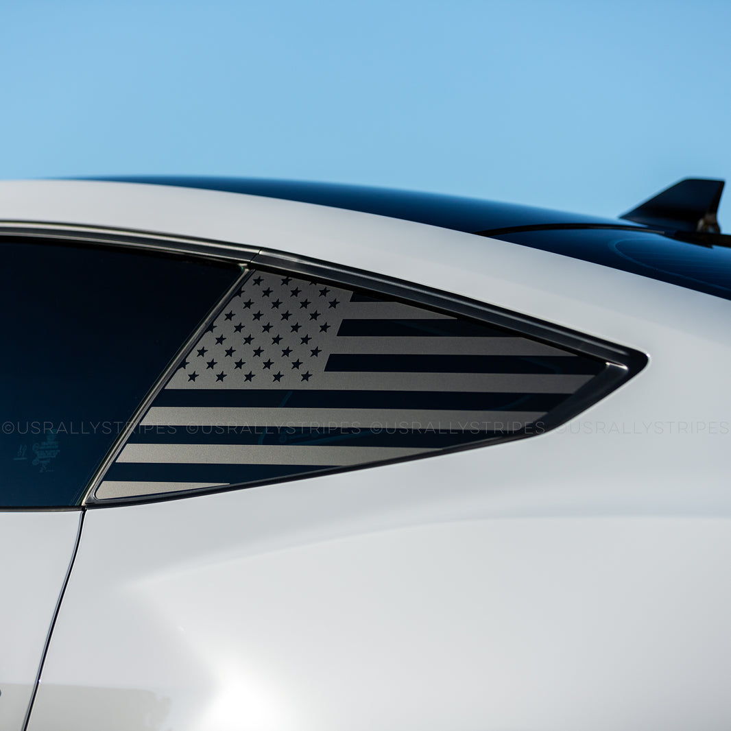 US Rallystripes | Racing stripes - Decals