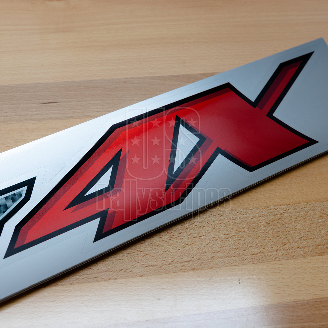 Set of 2: PRO-4X CF full color decal for 2015-2021 Nissan Titan XD – US ...