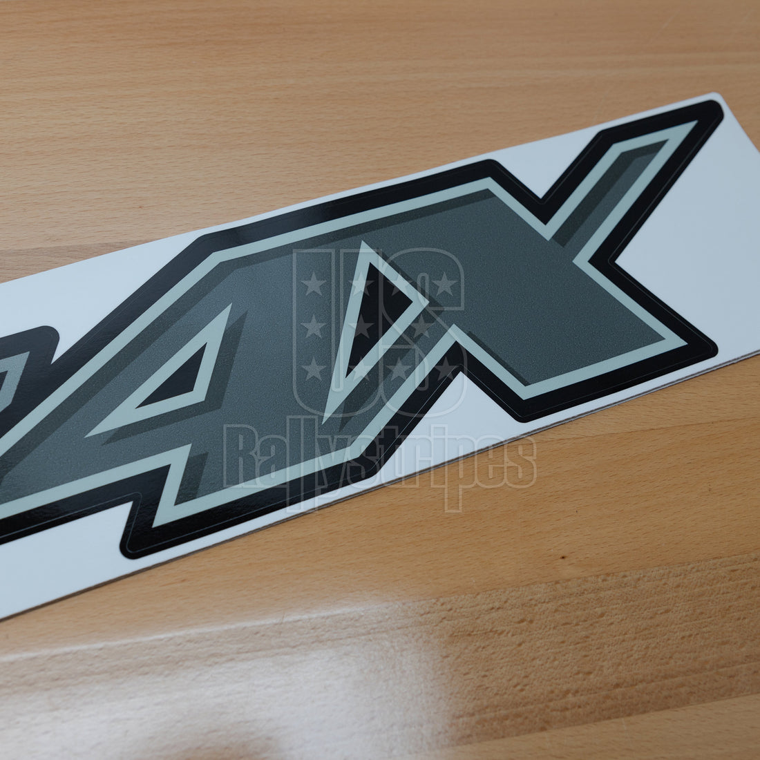 PRO-4X full color decal for 2015-2020 Nissan Titan XD pickup truck bed ...